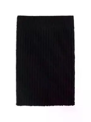 Dolce & Gabbana Knitted Neck Warmer