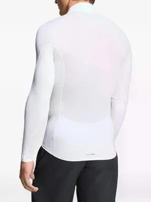 Adidas Training Mock-neck Long-sleeve Performance T-shirt