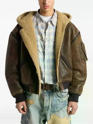 Dsquared2 80's Bomber Jacket