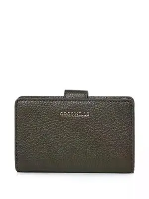 COCCINELLE Grainy Wallet - Brown