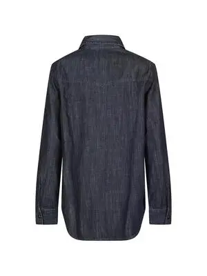 P.a.r.o.s.h Crystal-embellished Shirt