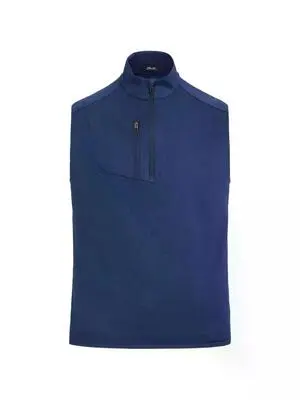Rlx Ralph Lauren Half-zip Vest