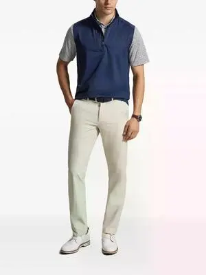 Rlx Ralph Lauren Half-zip Vest