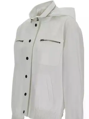 IRIE' Irie Hooded Zip-pocket Jacket