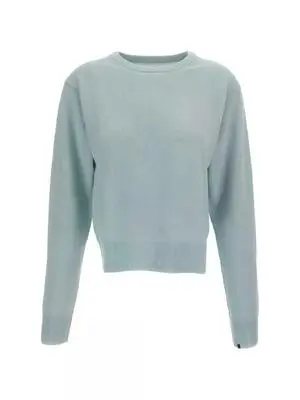 Extreme Cashmere Crew-neck Sweater - Blue