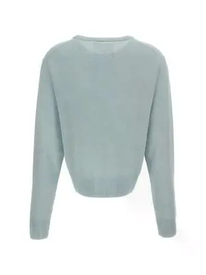 Extreme Cashmere Crew-neck Sweater - Blue