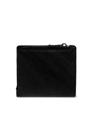 DIESEL® Hissu-evo Logo-plaque Bi-fold Wallet