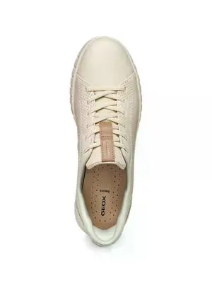 Geox Flextride Plus Perforated Slip-on Sneakers