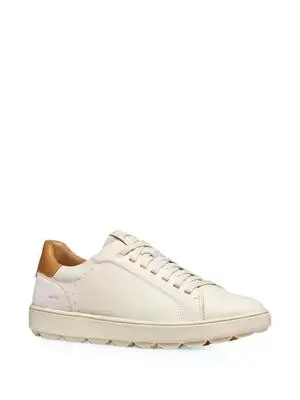 Geox Spherica Ecub-1 Lace-up Sneakers