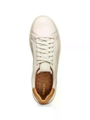 Geox Spherica Ecub-1 Lace-up Sneakers