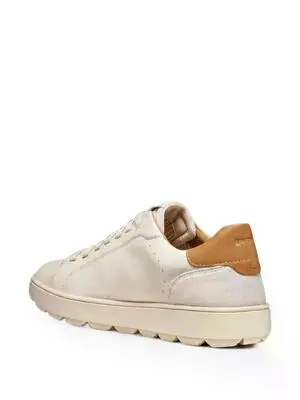 Geox Spherica Ecub-1 Lace-up Sneakers