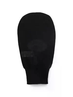Rick Owens Skull Wool Balaclava