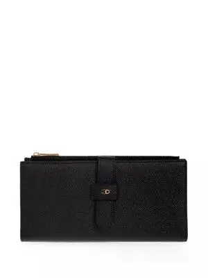 FERRAGAMO Gancini Document Holder - Black