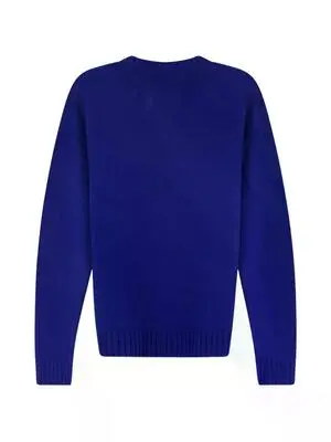 TOM FORD Ribbed-trim Crew-neck Sweater