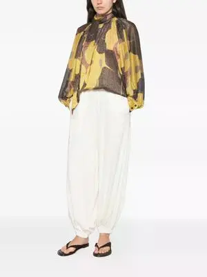 Siyu Long Sleeve Tops