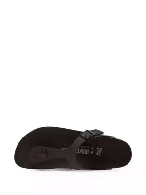 BIRKENSTOCK Gizeh Buckle-fastening Sandals