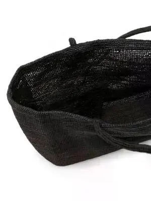SOPHIE DIGARD Woven Tote Bag