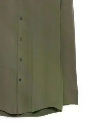 BOSS Long-sleeve Button-down Shirt