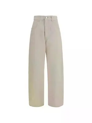 RÓHE Berber Barrel-leg Jeans