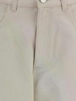 RÓHE Berber Barrel-leg Jeans