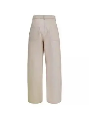 RÓHE Berber Barrel-leg Jeans