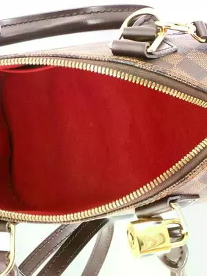 LOUIS VUITTON Alma Handbag Damier Bb Shoulder Bag