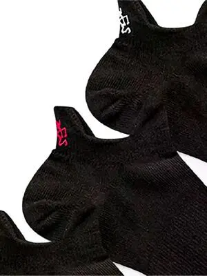 Gramicci Logo-embroidered Sneaker Socks