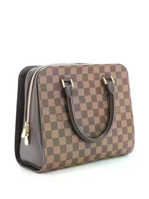 LOUIS VUITTON Triana Bag Damier Satchel