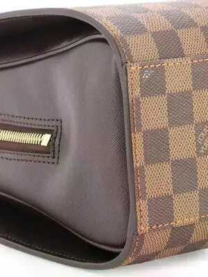 LOUIS VUITTON Triana Bag Damier Satchel