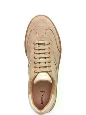 Geox Meleda Panelled Sneakers