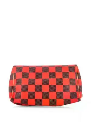 LOUIS VUITTON Speedy Bandouliere Bag Damier Pop 40 Satchel - Brown