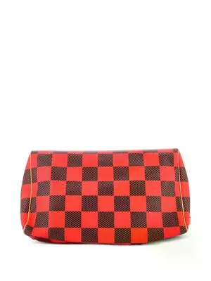LOUIS VUITTON Speedy Bandouliere Satchel Bag - Brown