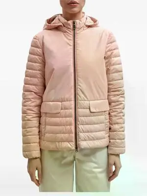 Geox Myluse Quilted Jacket - Pink