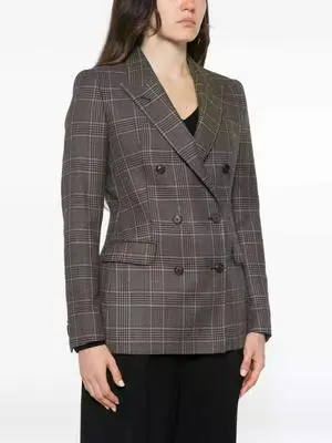 Tagliatore Double-breasted Blazer