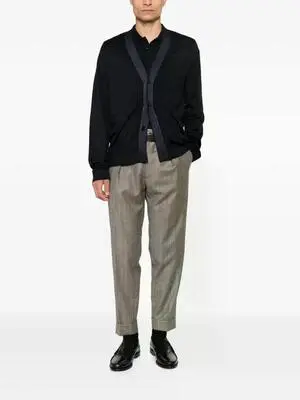 Emporio Armani Button-up Cardigan