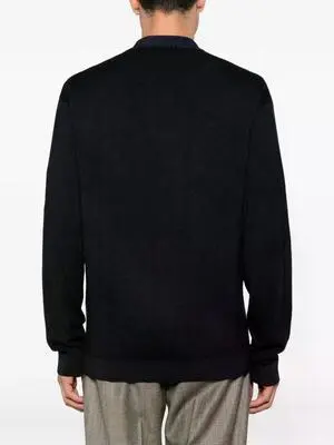 Emporio Armani Button-up Cardigan