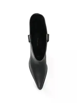 Michael Kors Farren Leather Boots