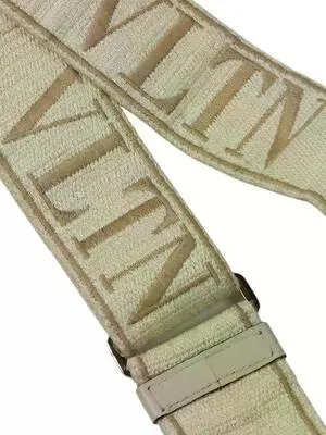 Valentino Garavani Embroidered Shoulder Strap