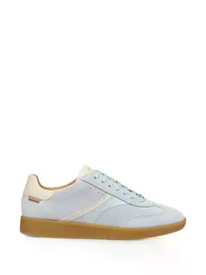 Geox Meleda Lace-up Sneakers - Blue