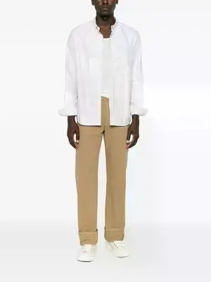 A.p.c. Five-pocket Straight-leg Jeans