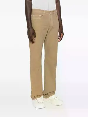 A.p.c. Five-pocket Straight-leg Jeans