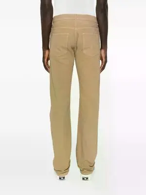 A.p.c. Five-pocket Straight-leg Jeans