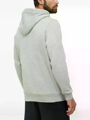 Under Armour Ua Icon Logo-print Drawstring Hoodie