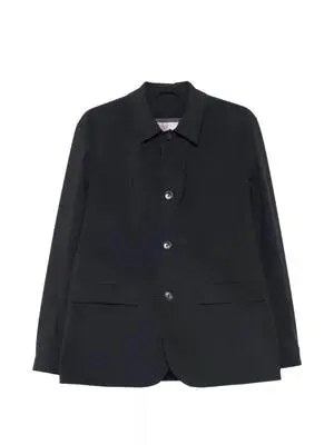 Herno Button-up Blazer - Blue