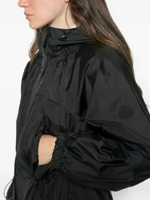 Moncler Hooded Drawstring Jacket