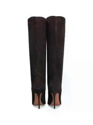 CASTAGNA Smirne Pointed-toe Stiletto-heel Boots