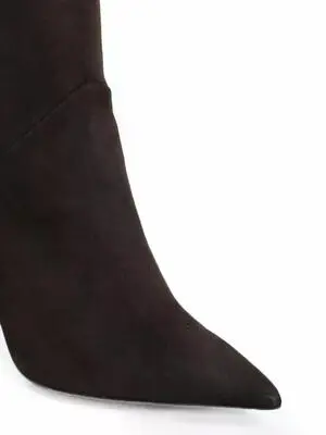 CASTAGNA Smirne Pointed-toe Stiletto-heel Boots