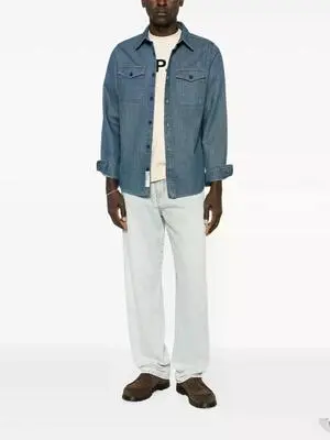 A.p.c. Denim Shirt