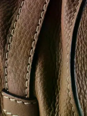 Chloé Marcie Mini Crossbody Bag - Brown