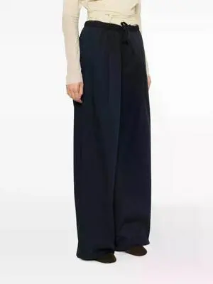 Soeur Hugues Palazzo Pants - Blue